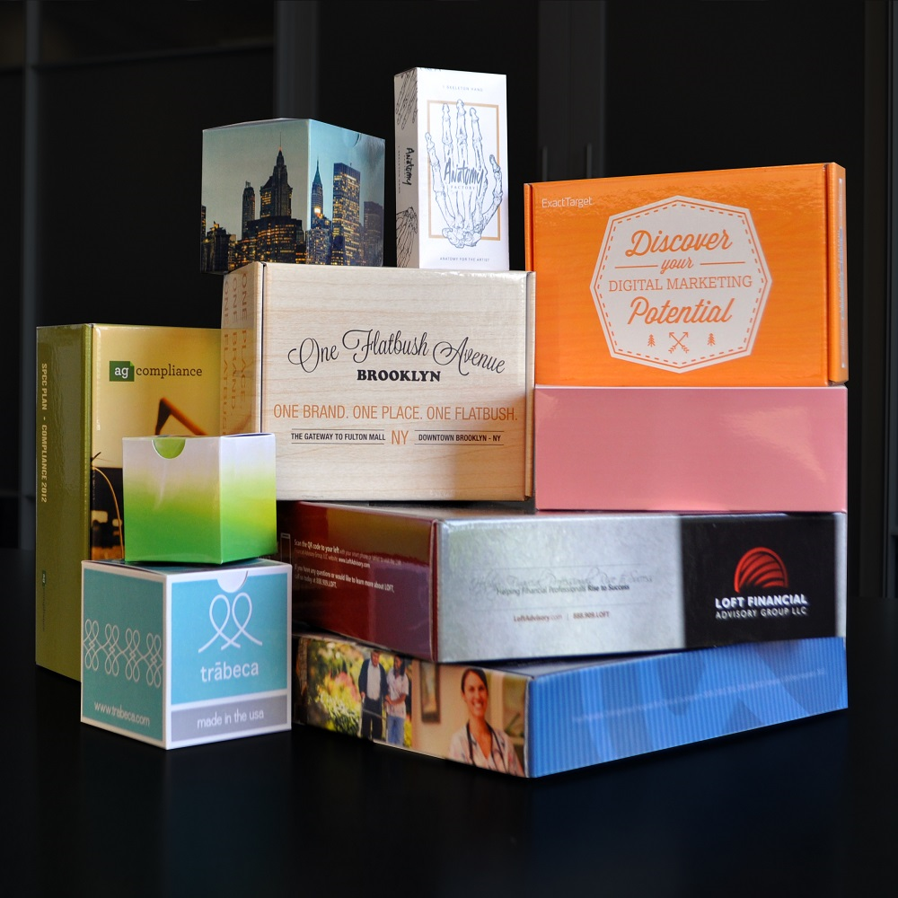 Design Your Own Custom Boxes & Packaging | Best in Packaging